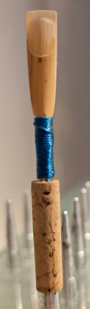 baroque oboe reed: Moeck A=440 – Richmond Park Reeds